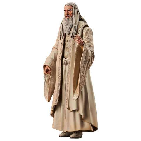 Фигурка Diamond Select Lord Of The Rings: Saruman – купить по выгодной ...