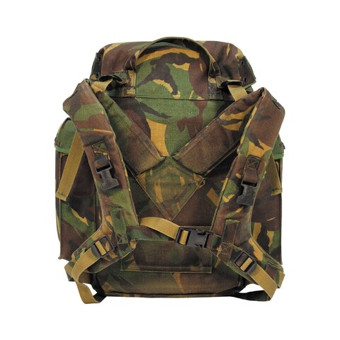 Рюкзак Dutch Army Backpack 35L Dutch DPM used