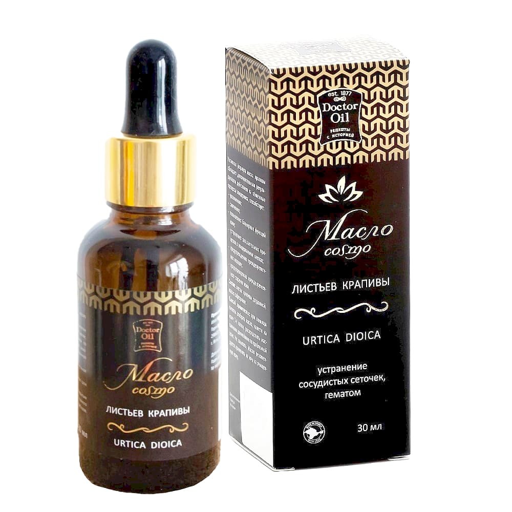 Масло Cosmo «Листьев Крапивы» Doctor Oil — купить в официальном магазине