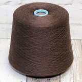 Меринос ZEGNA BARUFFA / CASHWOOL 2/48 коричневый меланж