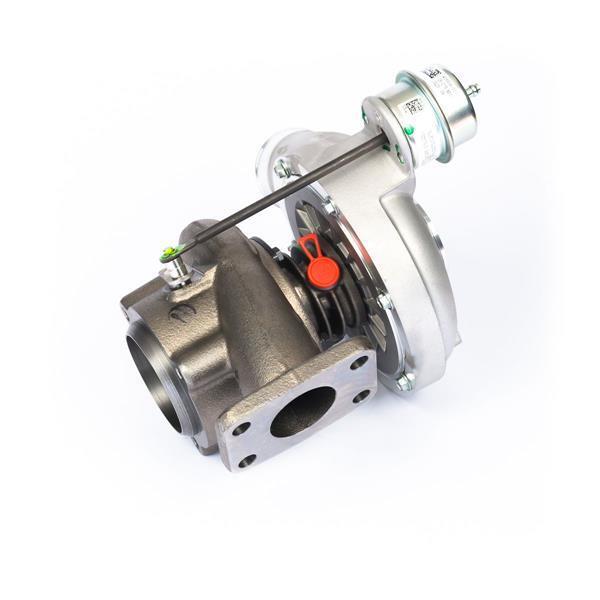 Perkins: Турбокомпрессор / TURBOCHARGER АРТ: 2674A807