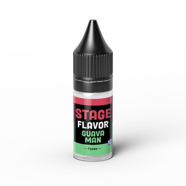 Ароматизатор GUAVA MAN by Stage Flavor 10мл