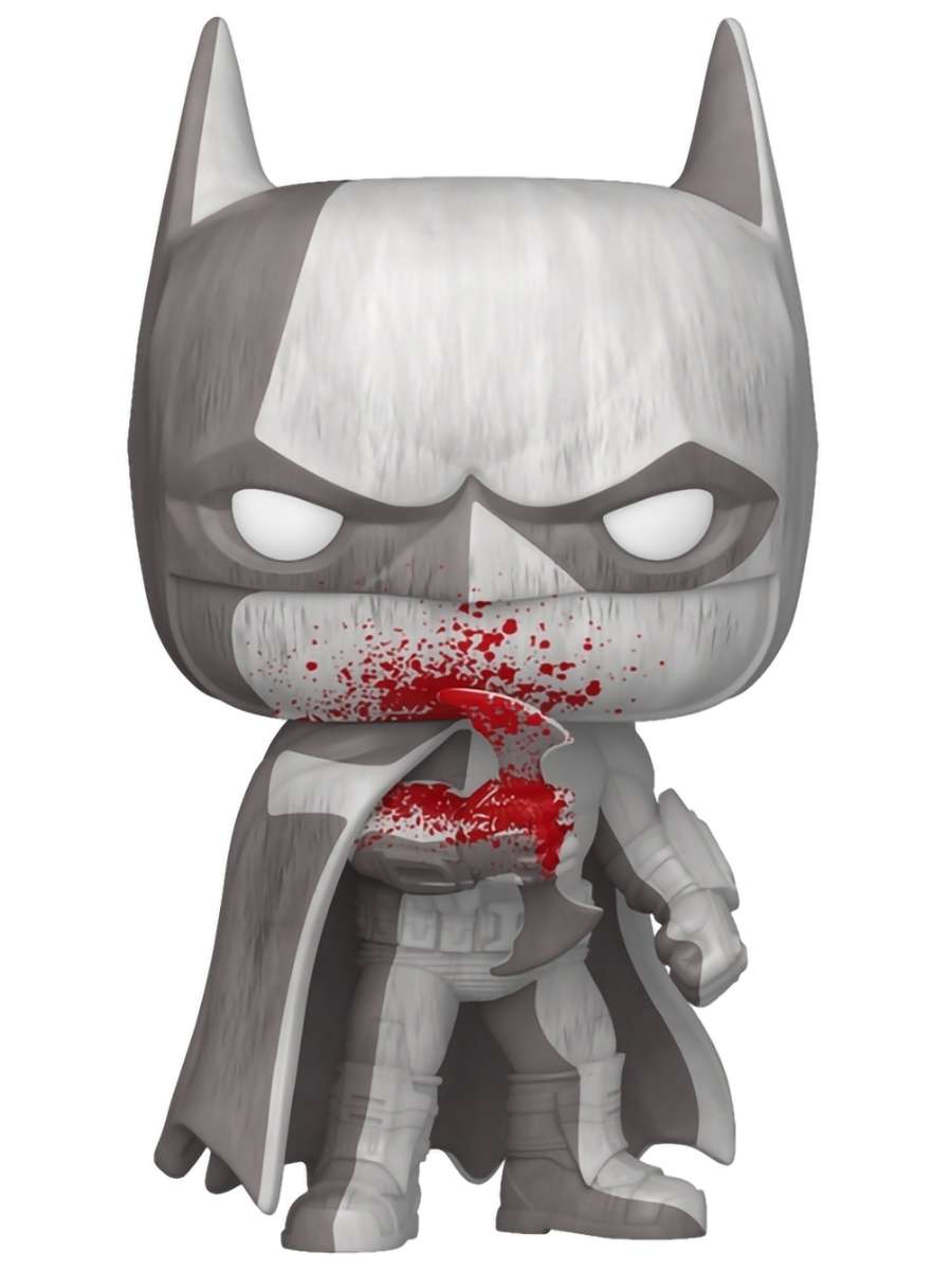 Funko POP! Batman Arkham City: Batman (BD) (Exc) (602) – купить за 2490 руб | ЧУК И ГИК ...