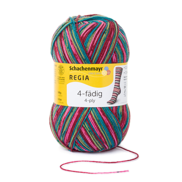 Regia Color купить - www.knit-socks.ru