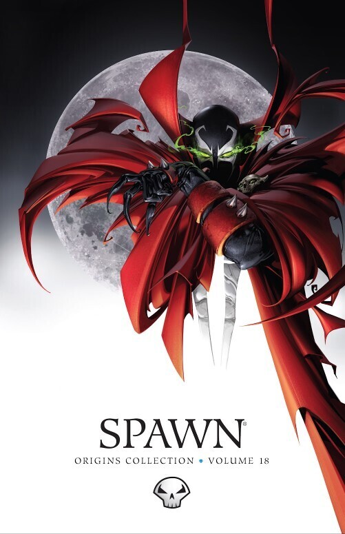Spawn Collection Vol 18 – купить за 790 руб | Чук и Гик. Магазин комиксов