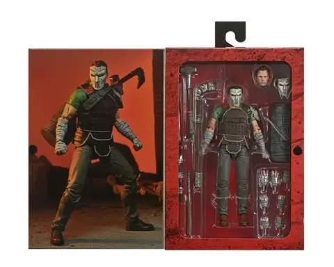 Фигурка NECA Teenage Mutant Ninja Turtles The Last Ronin: Casey Jones ...