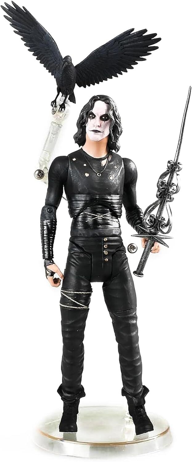 «Diamond Select - The Crow (Walgreens Exclusive)» за 6 200 ₽ – купить ...