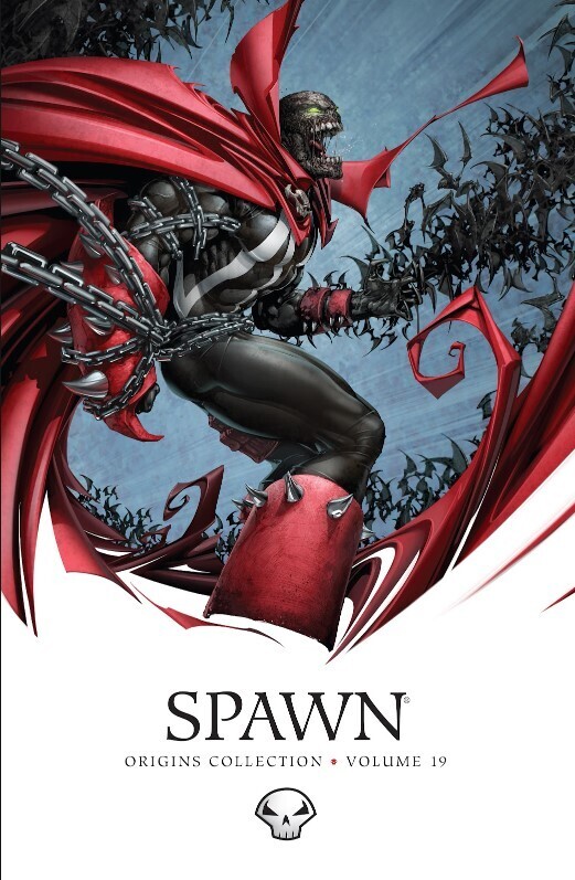 Spawn Collection Vol 19 – купить за 790 руб | Чук и Гик. Магазин комиксов