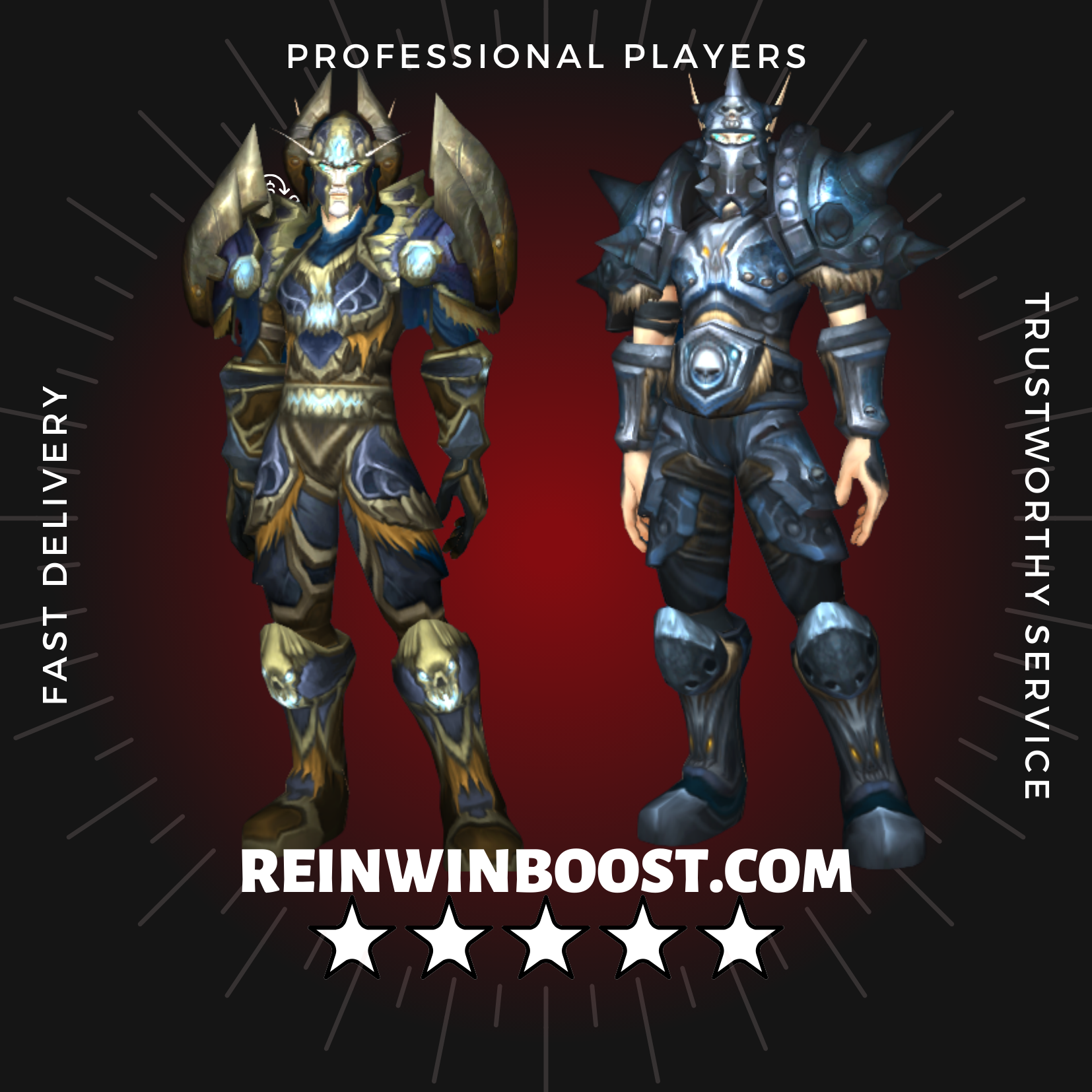 Buy Tier 9 Death knight set at low price - World of Warcraft ...