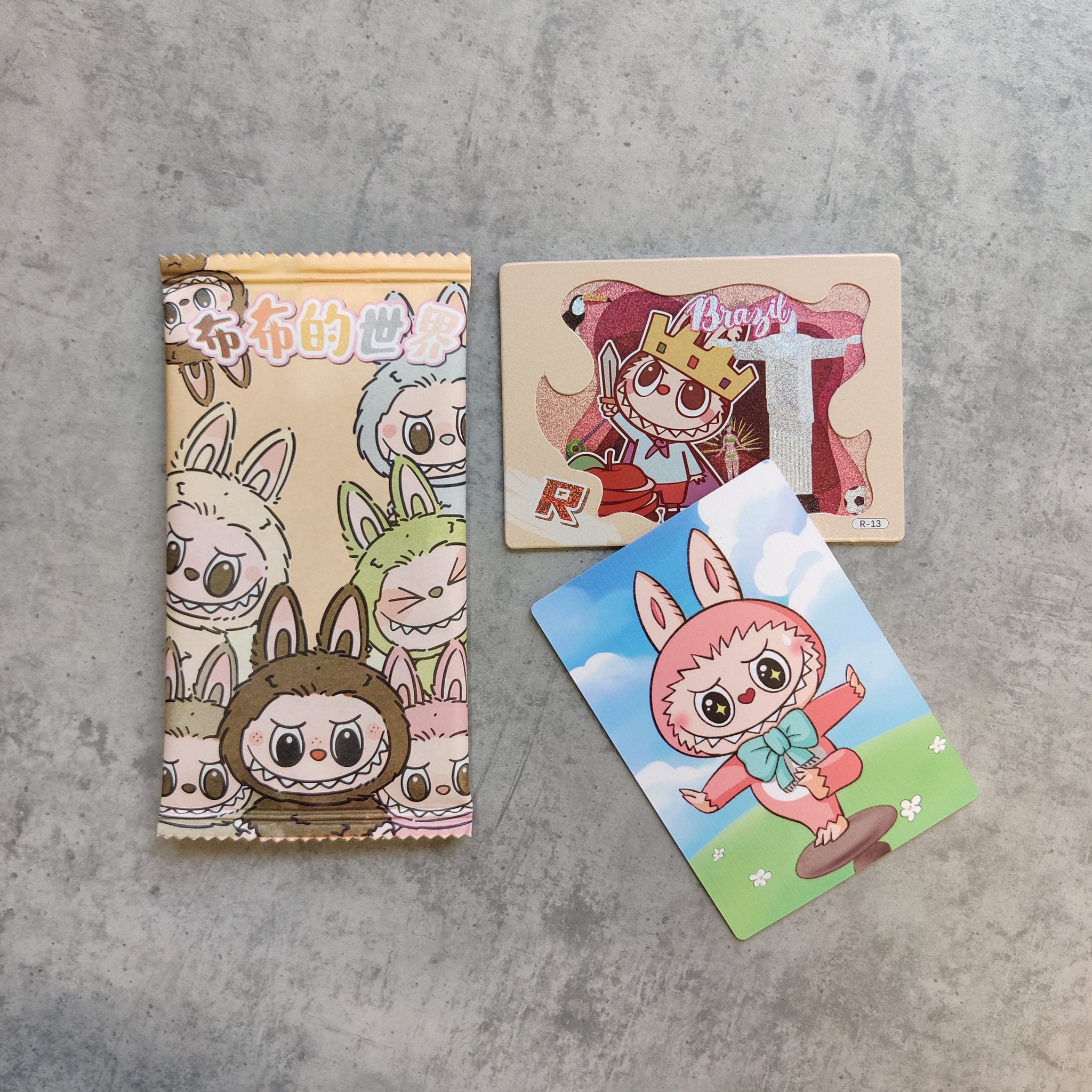 Набор карточек The Monsters - Labubu (Have A Seat) – купить за 450 руб | Чук и Гик. Магазин комиксов