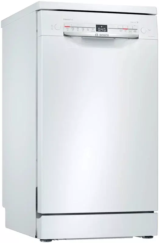 Посудомоечная машина 45 см Bosch Serie 2 SPS2IKW2CR (у) – купить за 33 ...