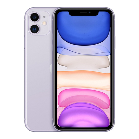 Смартфон Apple iPhone 11 64GB Purple купить по выгодной цене в Москве ...