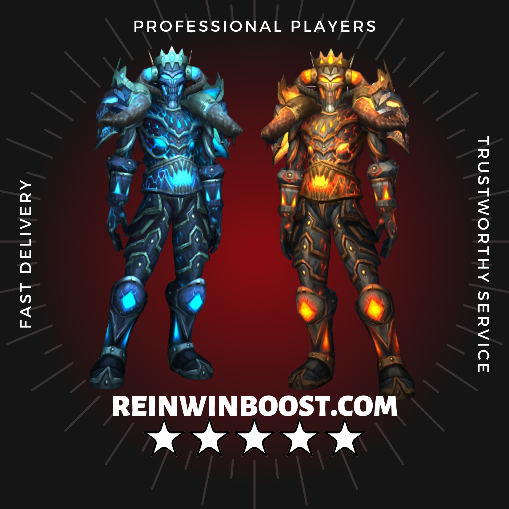 Buy Tier 11 Death knight set at low price - World of Warcraft ...