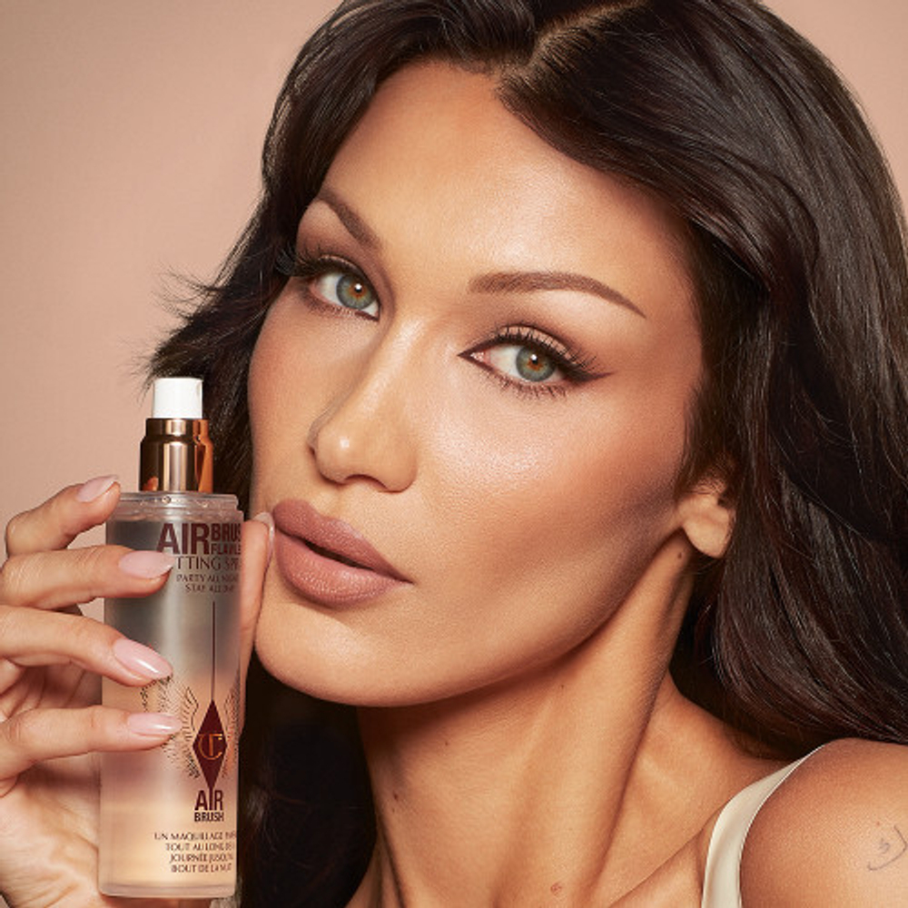 Charlotte Tilbury — Airbrush Flawless Setting Spray | Спрей-фиксатор ...