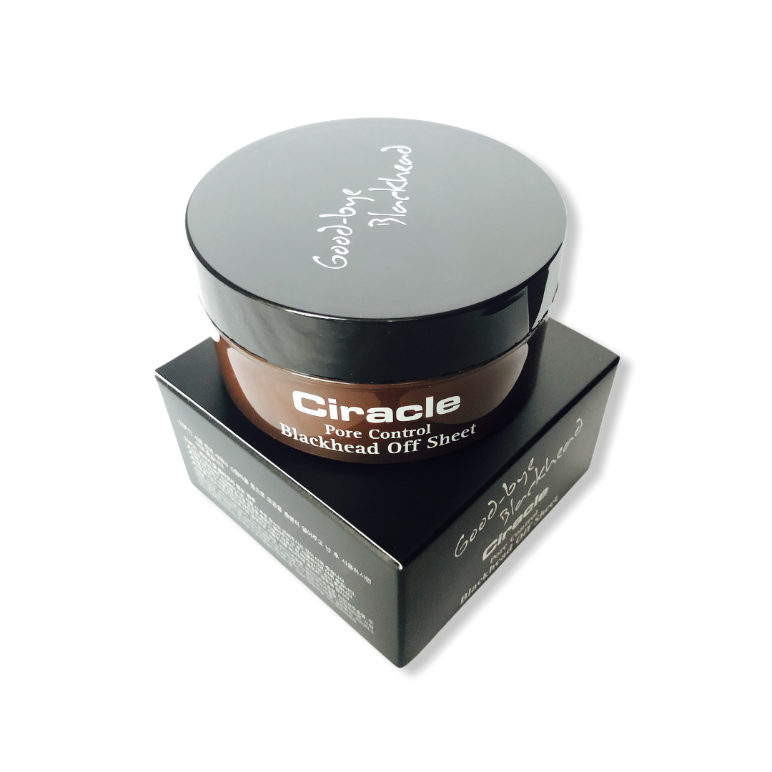 Купить Салфетки от черных точек 30шт / CIRACLE Blackhead Off Sheet 30ea ...
