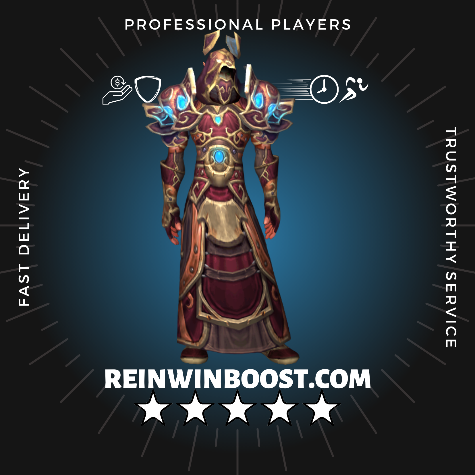 Buy Season 7 Mage set at low price - World of Warcraft: Dragonflight Boost Services | ReinwinBoost