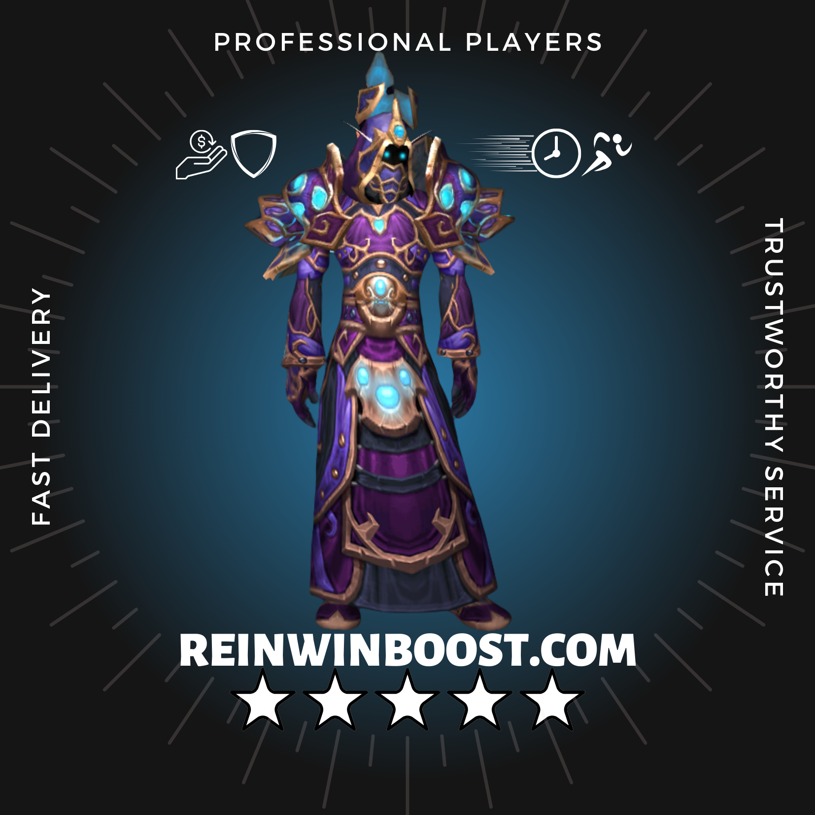 Buy Season 8 Mage set at low price - World of Warcraft: Dragonflight Boost Services | ReinwinBoost