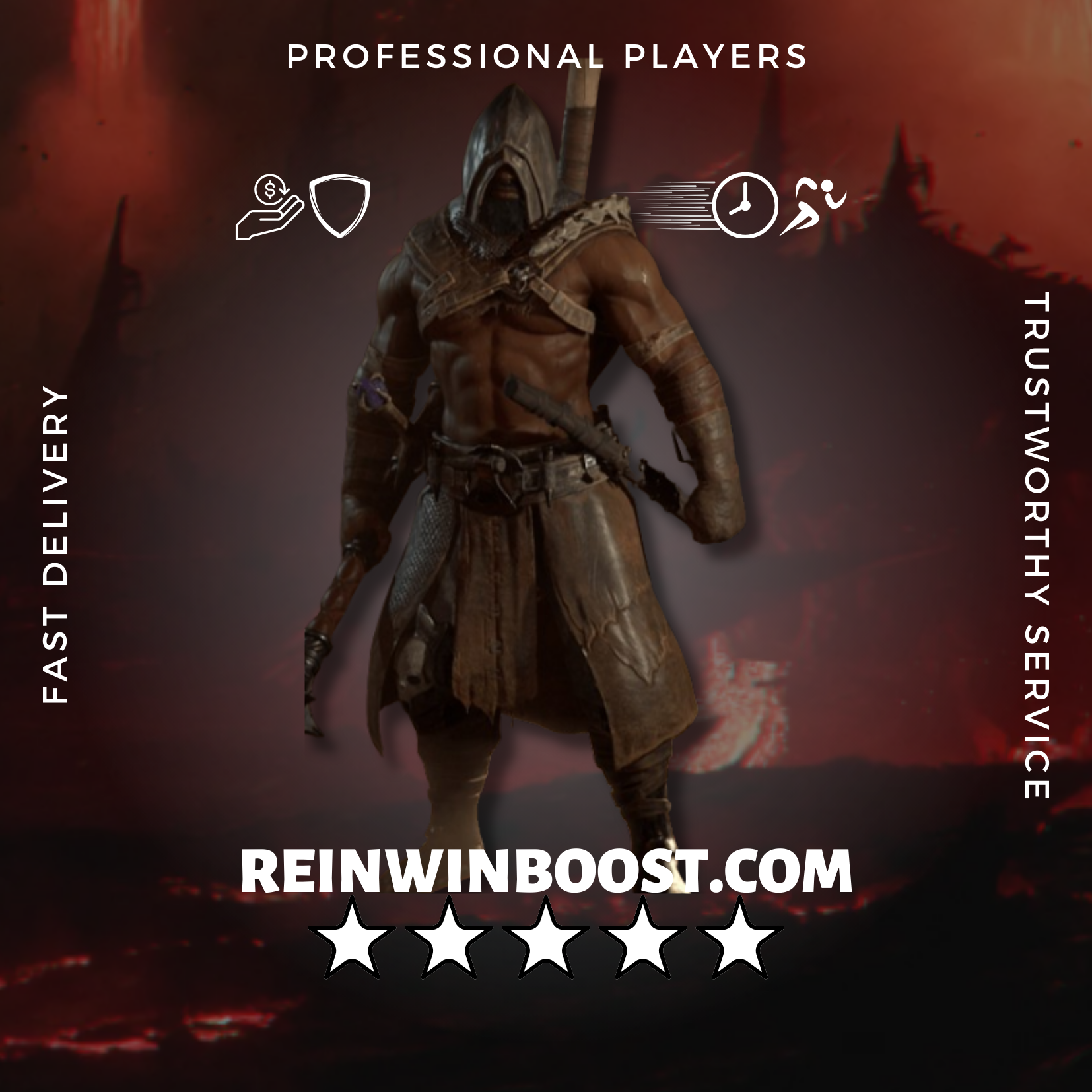 Buy Diablo 4 Killer's Set Armor at low price - Diablo IV Boost Services ...