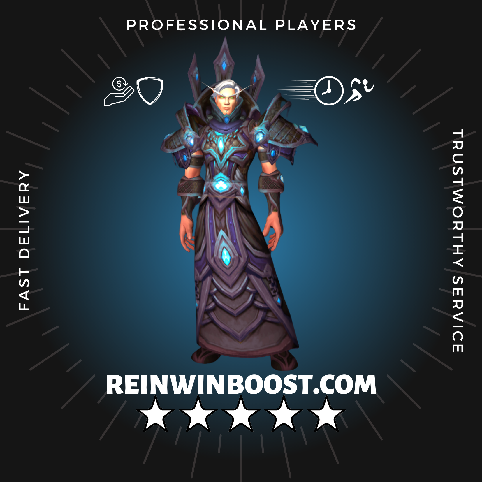 Buy Season 11 Mage set at low price - World of Warcraft: Dragonflight Boost Services | ReinwinBoost