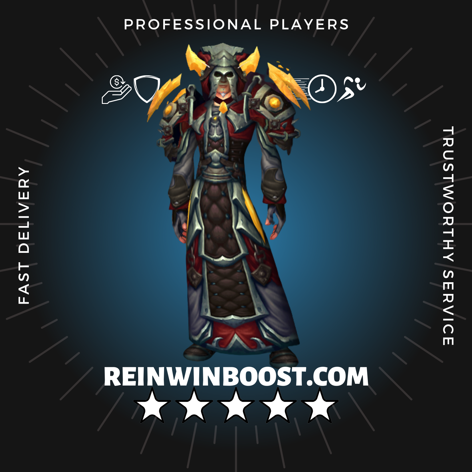 Buy Season 12 Mage set at low price - World of Warcraft: Dragonflight Boost Services | ReinwinBoost