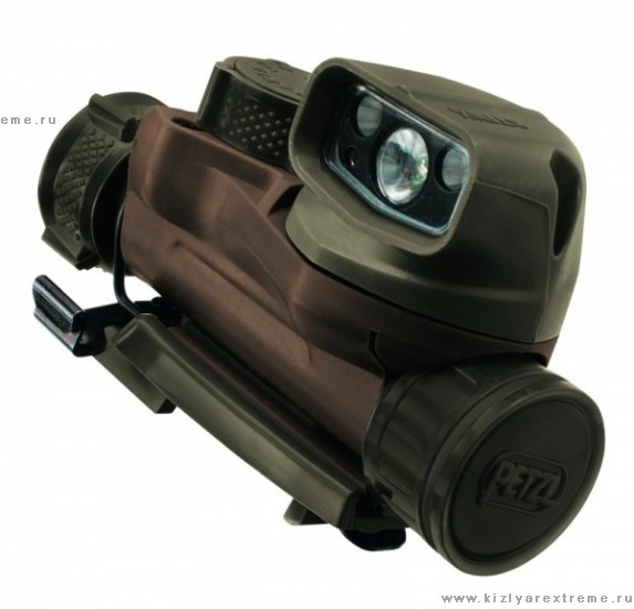 Фонарь Petzl Strix IR - Petzl, купить с доставкой, отзывы о модели