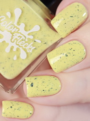 Декоративные лаки | Color Flecks