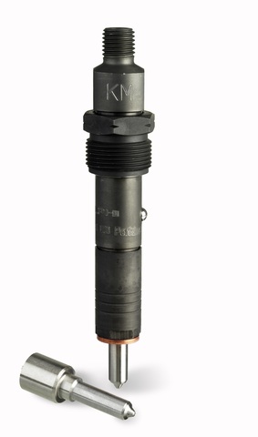 Perkins: Форсунка топливная / INJECTOR АРТ: 2645F027