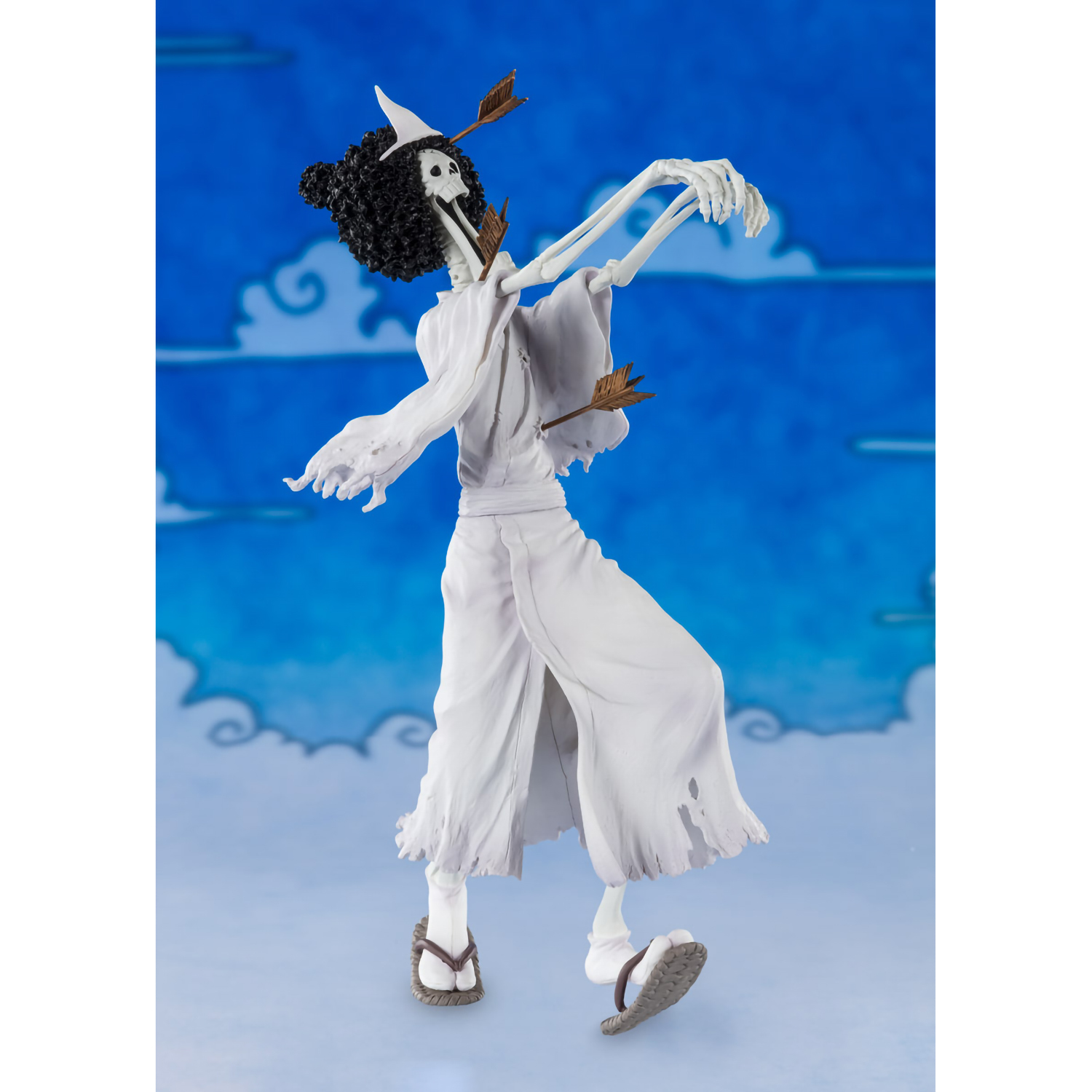Фигурка Figuarts ZERO - One Piece Brook Honekichi (Wano Country Arc ...