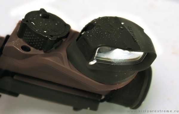 Фонарь Petzl Strix IR - Petzl, купить с доставкой, отзывы о модели