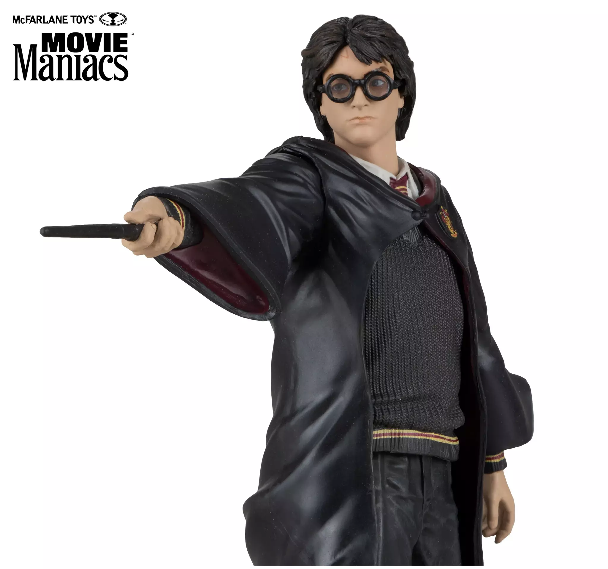 McFarlane Toys Movie Maniacs WB 100 Harry Potter 28oi.ru