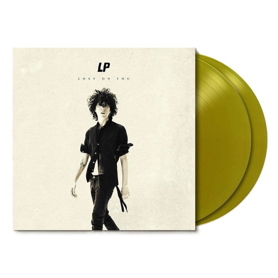 Виниловая пластинка Lost On You — LP купить в интернет-магазине ...