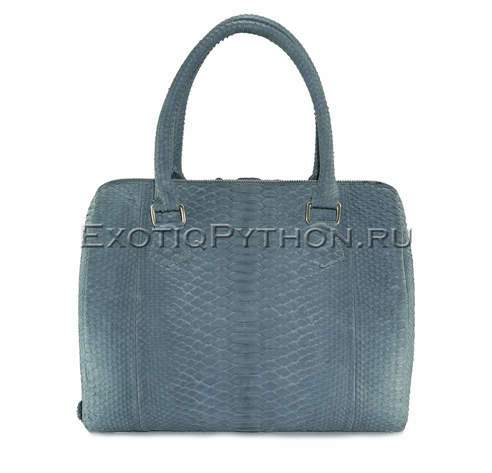 Сумка из кожи питона BG-262 >> Exotiq Python