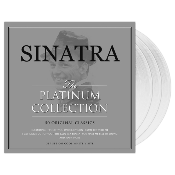 Виниловая пластинка The Platinum Collection — Frank Sinatra купить в ...