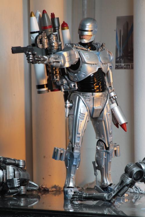 Robocop action figure store