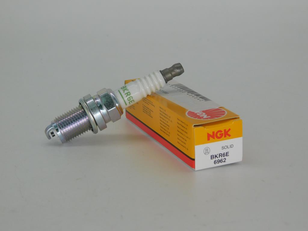 Свеча зажигания NGK BKR6E 6962 для лодочного мотора, Япония - купить по выгодной цене | Moto-Depo