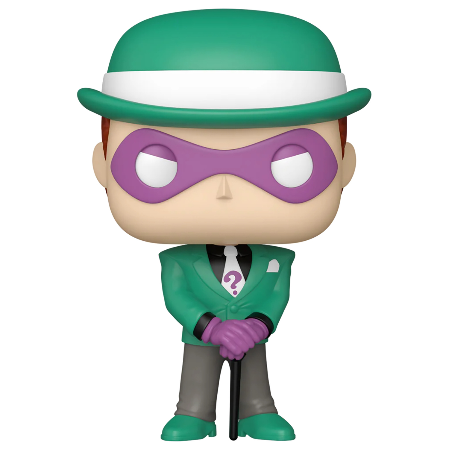 Funko POP! Batman Animated Series: The Riddler (548) – купить за 2490 ...