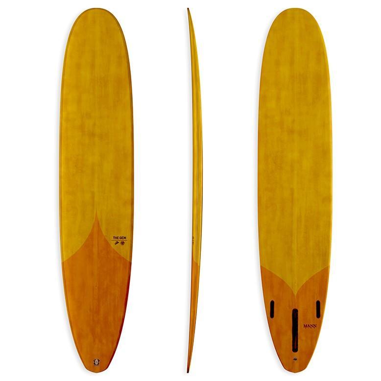 Сёрфборд THUNDERBOLT The GEM 9'1" DIAMOND | Купить в GoSurf