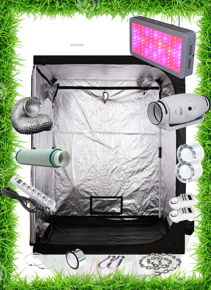 PROBOX SUPERSILENT 150х150х200 LED 300w – купить в интернет-магазине ...