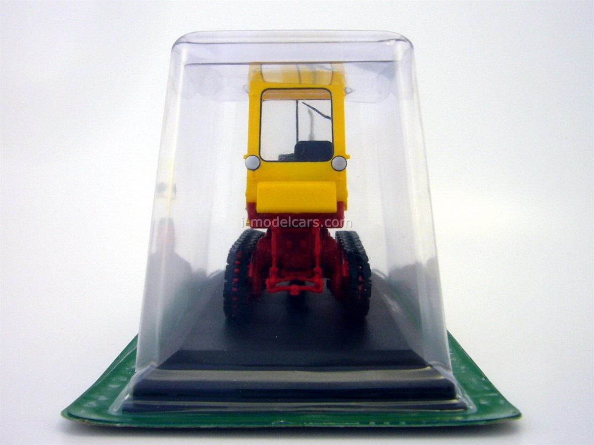 Tractor T-90S 1:43 Hachette #62