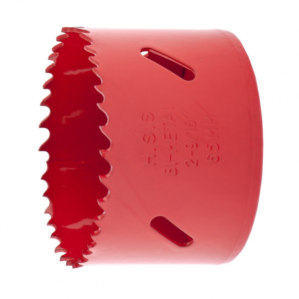 Купить Коронка Bimetal 65 мм Matrix по низкой цене оптового склада