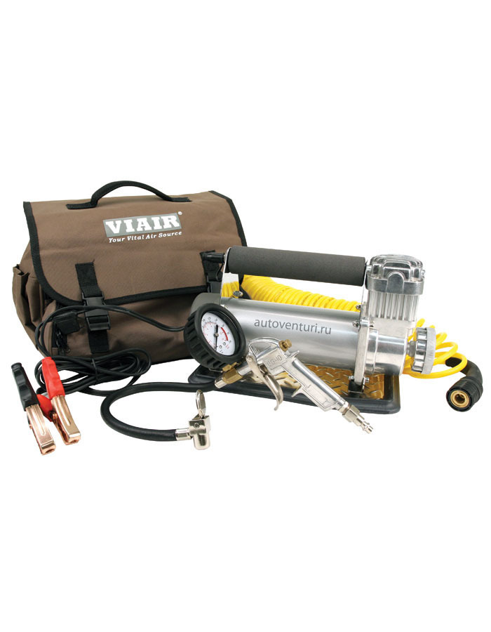 Компрессор переносной 12V VIAIR 450P-A - купить по выгодной цене ...