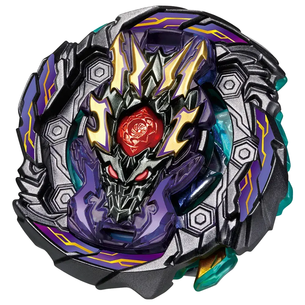 Волчок Dread Bahamut 7Wall Orbit Metal Gen из набора B149 Lord Spriggan ...