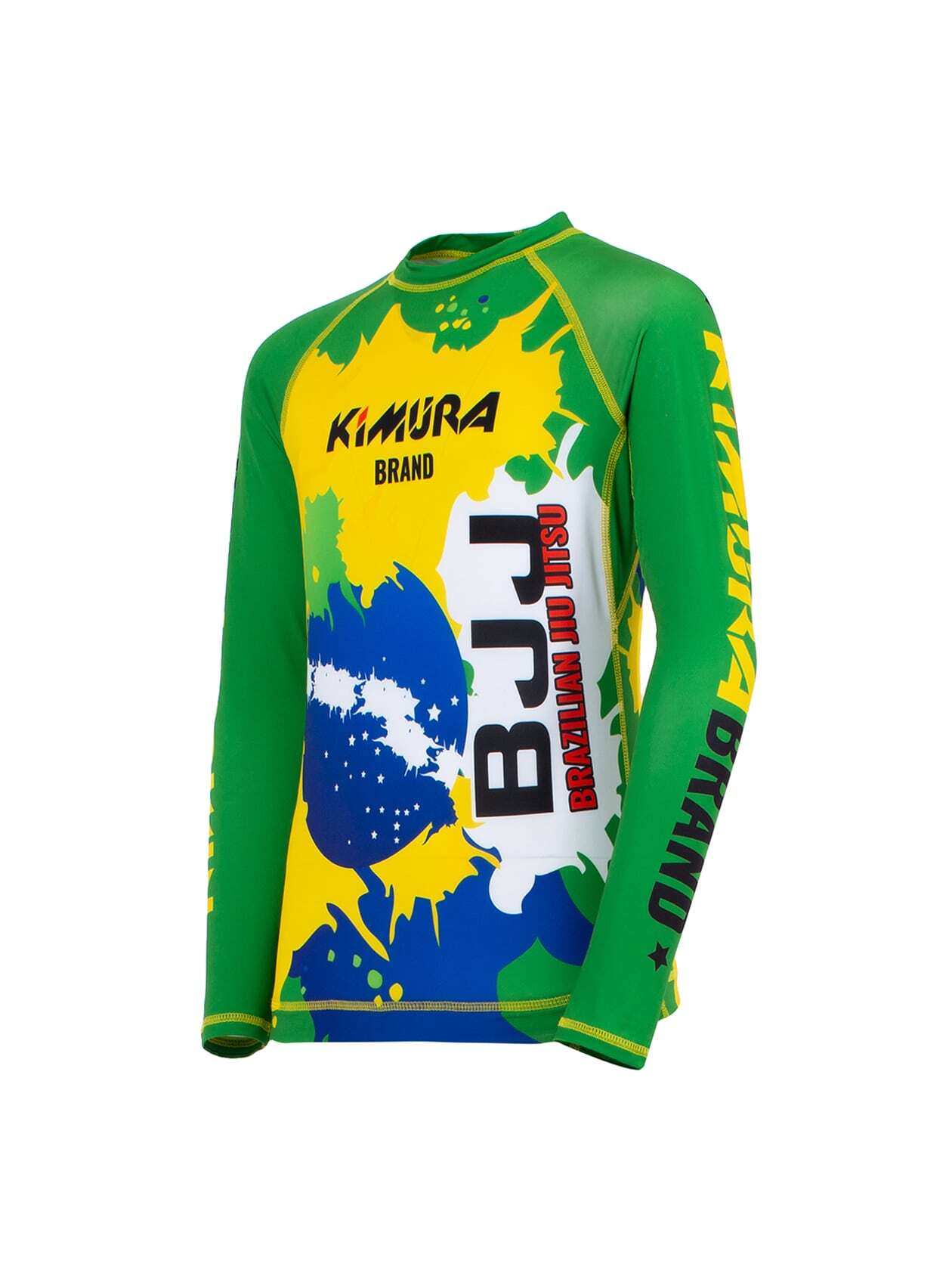 Рашгард детский Kimura: BJJ – купить за 1 850 ₽ | Kimura