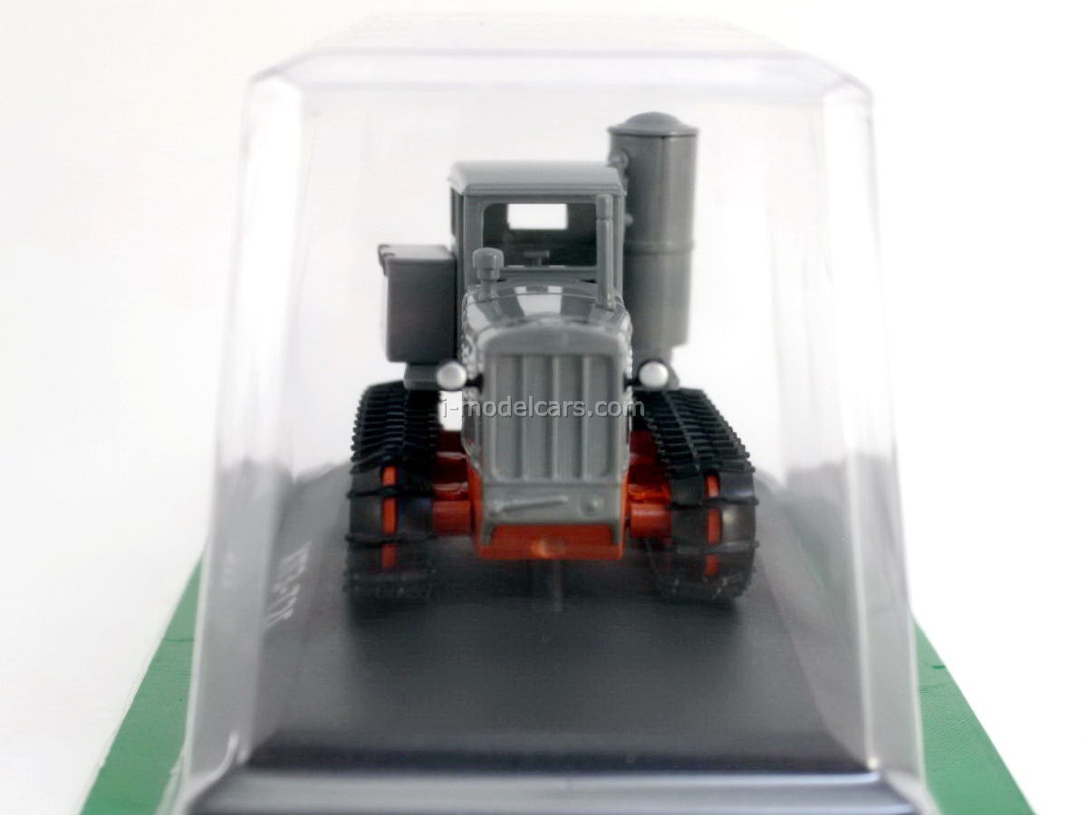 Model Tractor HTZ-T2G 1:43 Hachette #22
