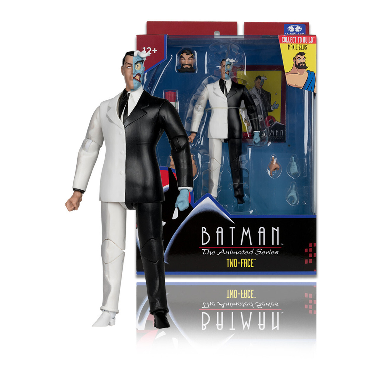 Фигурка McFarlane Toys Batman The Animated Series: Two-Face – купить за ...