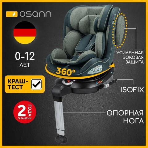 OSANN | Romer-SPb. Официальный интернет-магазин детских автокресел и ...