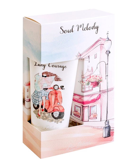 Подарочный набор "Soul Melody" Lady Courage Liv-delano - купить не ...