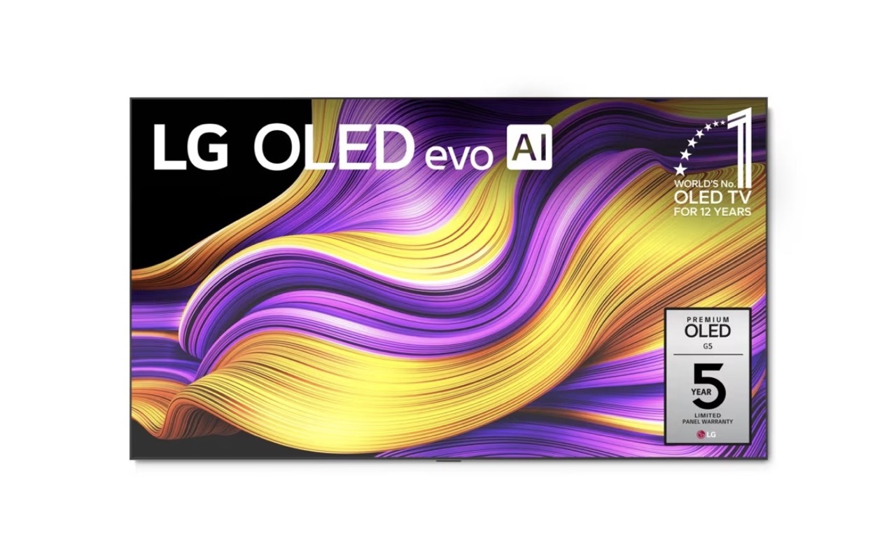 Телевизор LG OLED65G5 – купить за 189 700 ₽ | Comforttv.ru