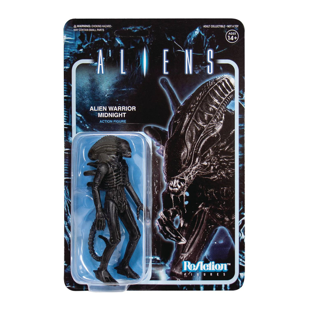 «Фигурка Super7 - Aliens ReAction Figures Wave 1 - Alien Warrior ...