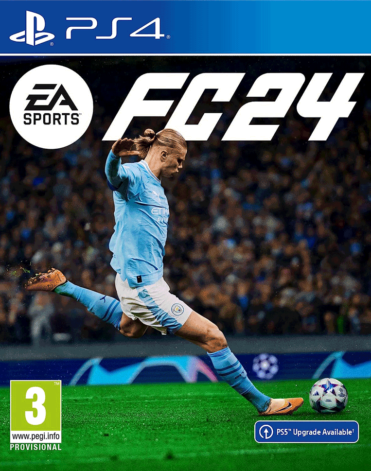 EA SPORTS FC 24 FIFA 24 PS4 Gameconsol